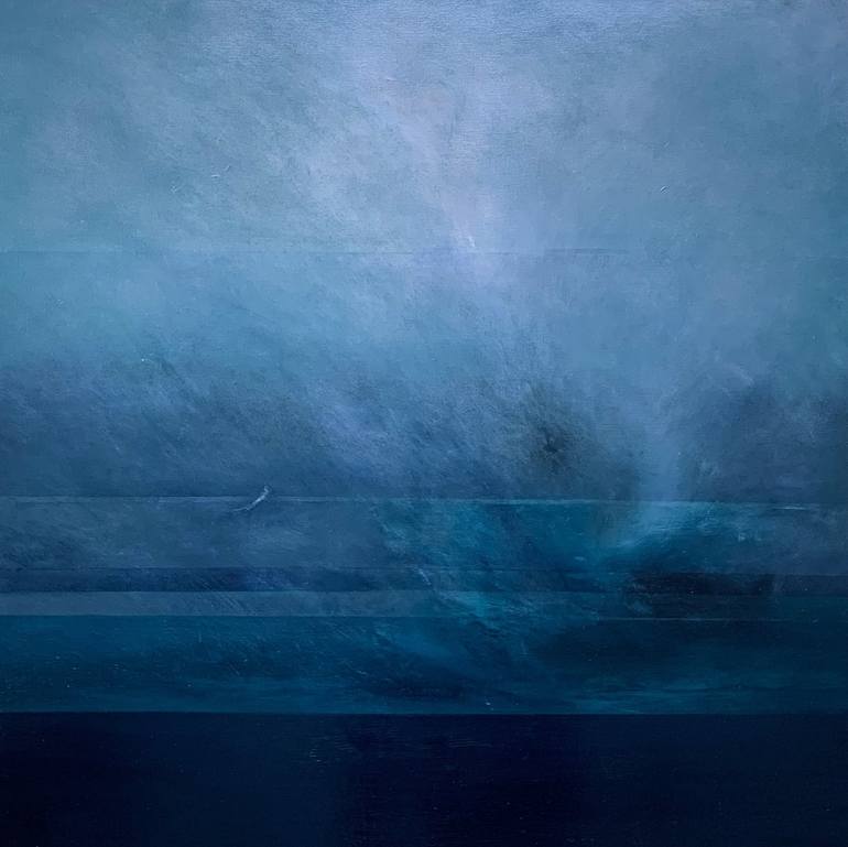 Gully Painting by Sarah Bold | Saatchi Art