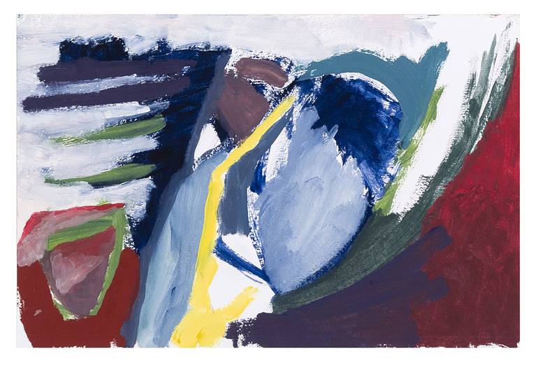 Movement Cipher Painting by Thyra Thomson | Saatchi Art