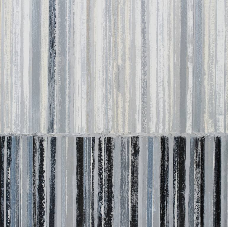 Approaching the Dark Tower Painting by David Castle | Saatchi Art