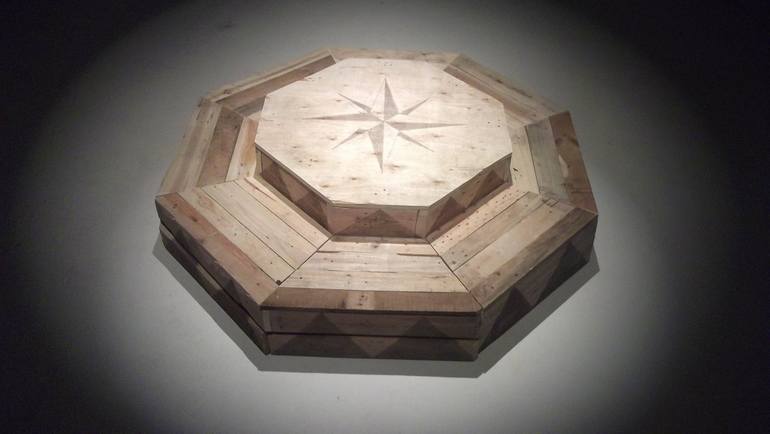 Museum of Collective Evolution presents The Cosmic Gypsy Sculpture by ...