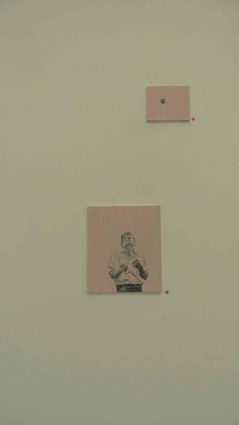 The Juggler Painting by Harry MacPherson | Saatchi Art