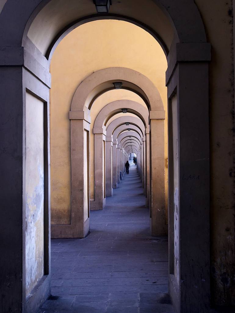 ITALIAN ARCHES Photography by Mark Rea | Saatchi Art