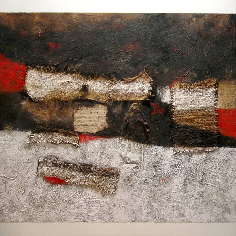 RUMBA AFRICANA Painting by Fabrizio Trotta | Saatchi Art