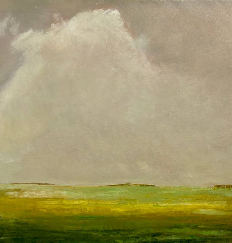 For Warren #1 Painting by Todd Clark | Saatchi Art Australia
