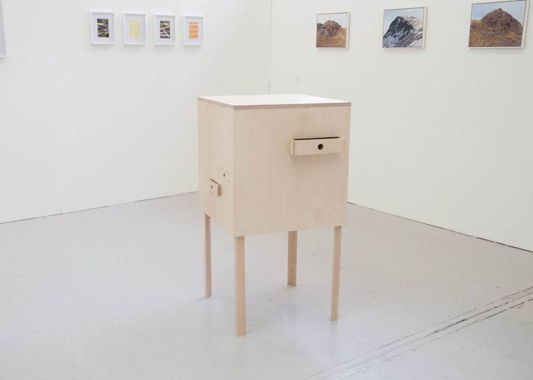 'A box for Timmy' Painting by Emma Stewart | Saatchi Art