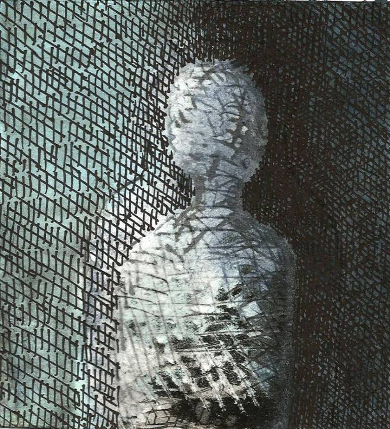 Purification Drawing by Wioleta Przybysz | Saatchi Art