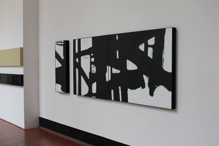 triptych Painting by aileen graham | Saatchi Art