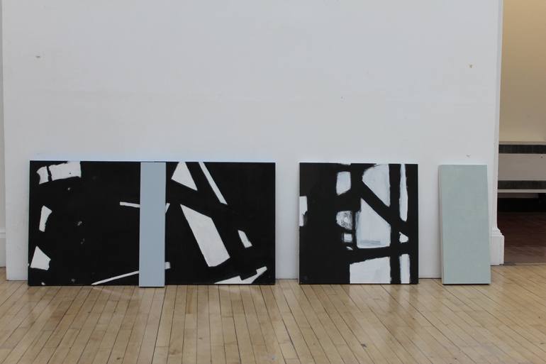 a different arrangement Painting by Aileen Graham | Saatchi Art