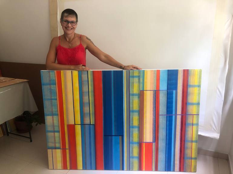 #178 Painting by Camila Zeni | Saatchi Art