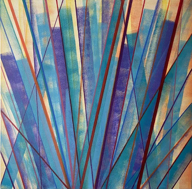 #199 Painting by Camila Zeni | Saatchi Art