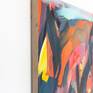 Extasis Painting by Niall Stevenson | Saatchi Art