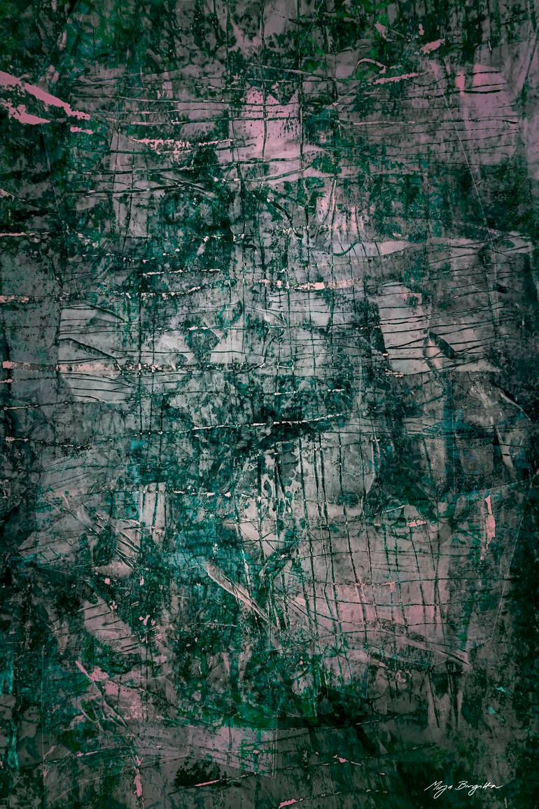 Some Thinner Lines Digital by Mirja Nuutinen | Saatchi Art