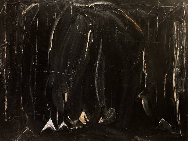 Shadow Painting by Jouni Toni | Saatchi Art