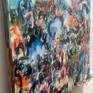 Lemuria, No. 2 Painting by Norm Yip | Saatchi Art