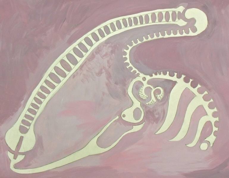 untitled Painting by Matt Van-Sickle | Saatchi Art