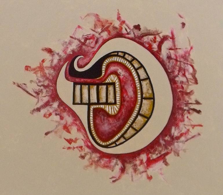 untitled Painting by Matt Van-Sickle | Saatchi Art