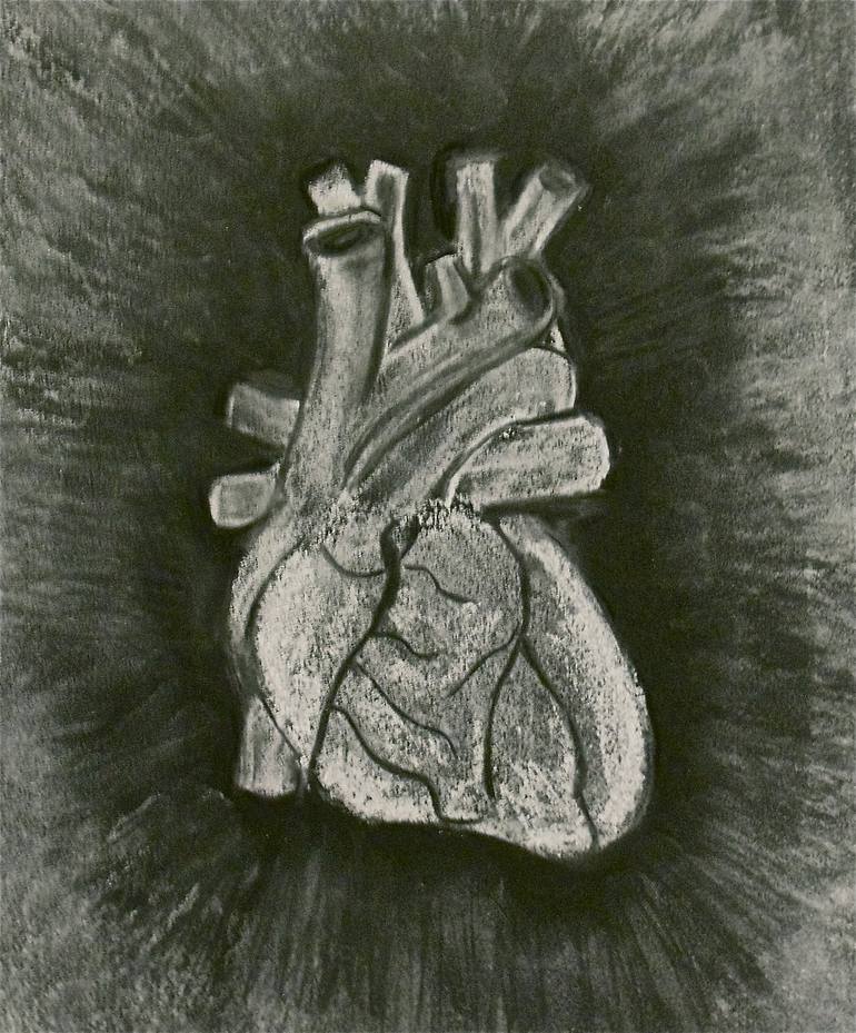 untitled Drawing by Matt Van-Sickle | Saatchi Art