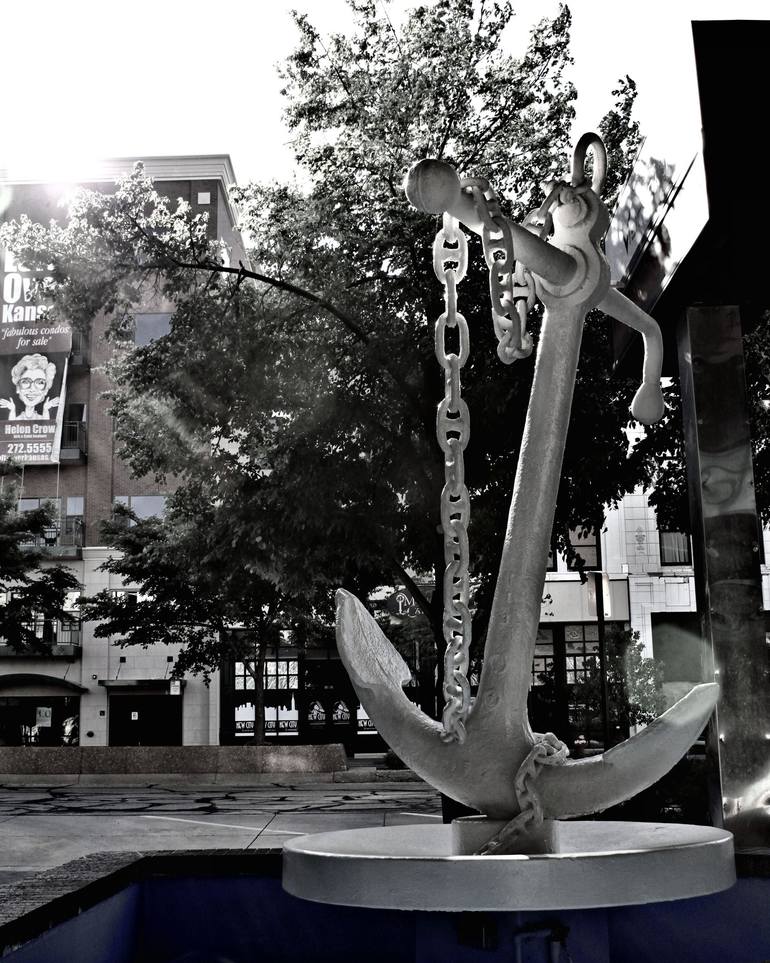 Anchor Photography by Daniel Roberts | Saatchi Art