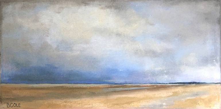 Anchored Painting by Beth Cole | Saatchi Art