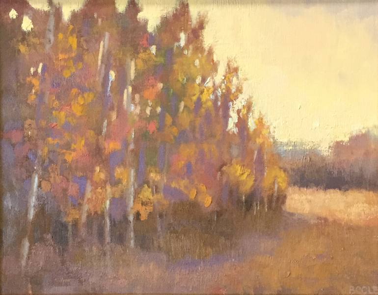 Upward Painting by Beth Cole | Saatchi Art