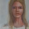 To Be Still Painting by Beth Cole | Saatchi Art