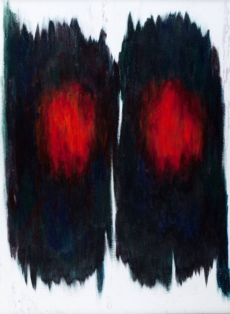 Untitled Painting by Rob Fannin | Saatchi Art