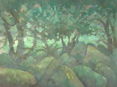 Stephen Mitchell | Saatchi Art