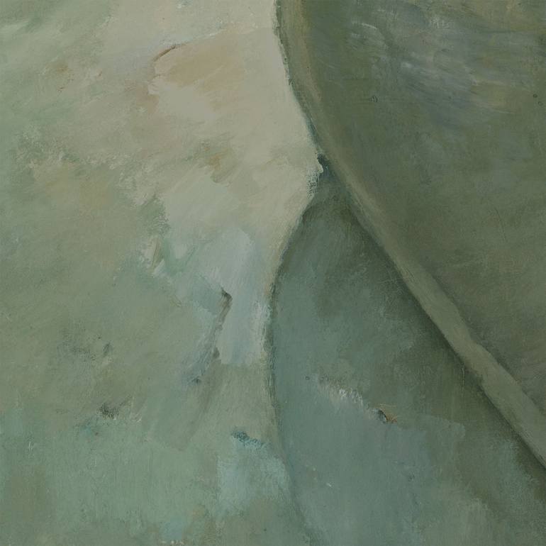 The Boatman Painting by Stephen Mitchell | Saatchi Art