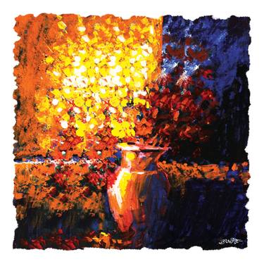 Artist Gurdish Pannu | Saatchi Art