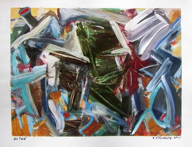 Frank Ettenberg Artworks | Saatchi Art