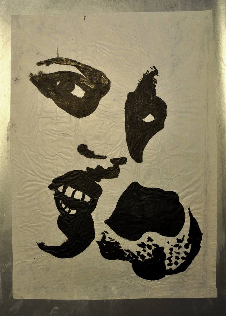 Forbidden Fruit Drawing by Alex Solodov | Saatchi Art