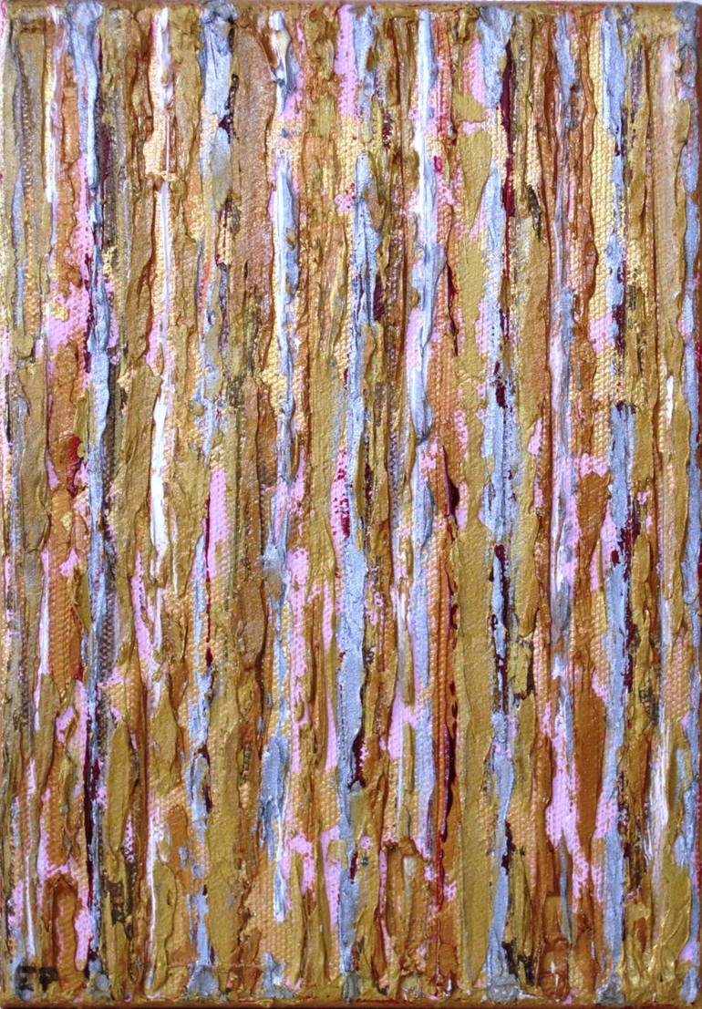 Diazepam dream: Through rose tinted spectacles Painting by Emma Pyper ...