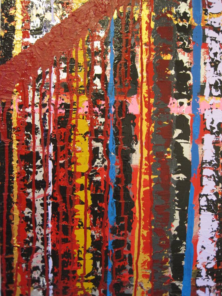 Wristcutter (SOLD) Painting by Emma Pyper | Saatchi Art