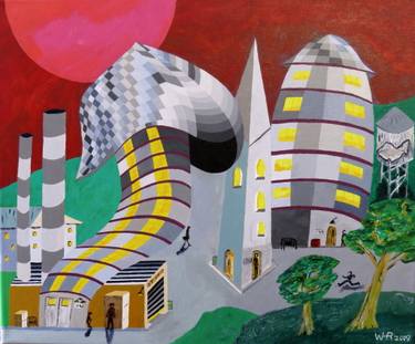 William Rhodes | Saatchi Art