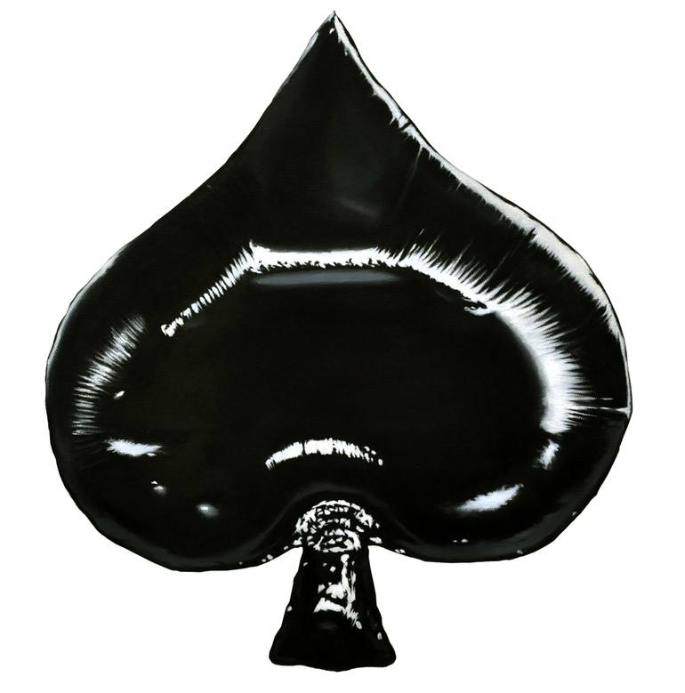 SPADE Painting by byung taek Jeon | Saatchi Art