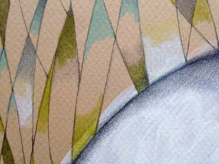 Bunny alien Drawing by Federico Cortese | Saatchi Art