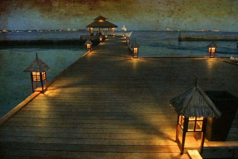 Aged Landing Photography by Richard Gilbert | Saatchi Art