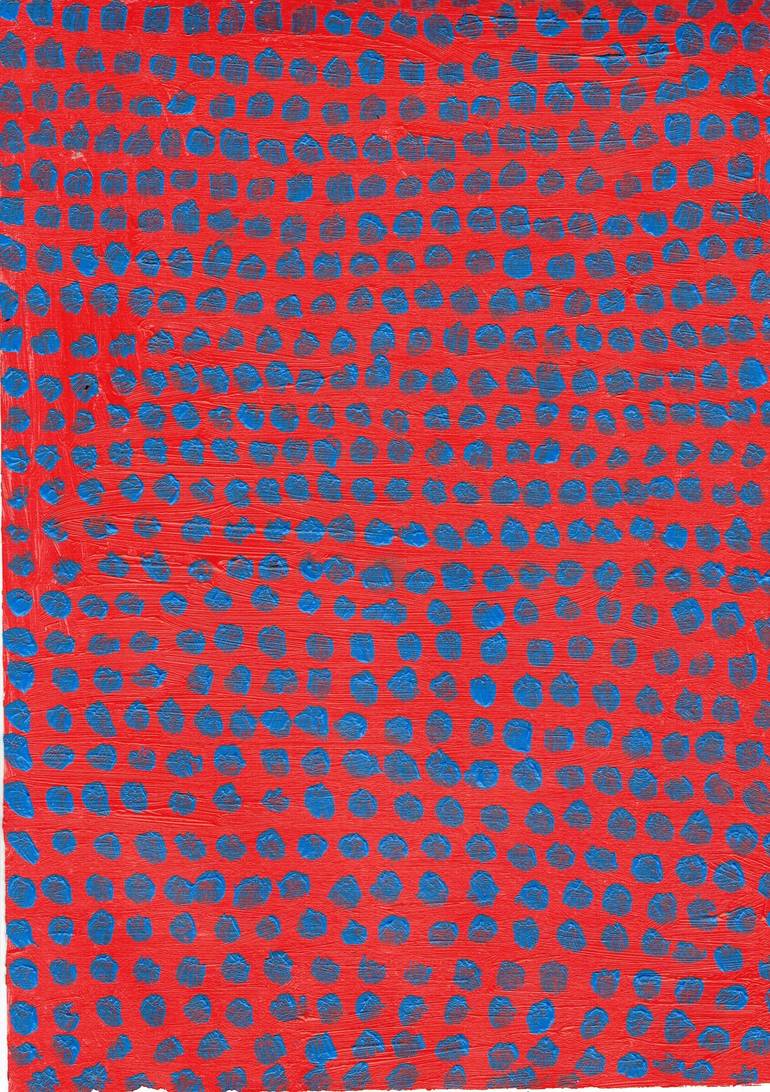 Pointillism Painting by Philip Absolon | Saatchi Art