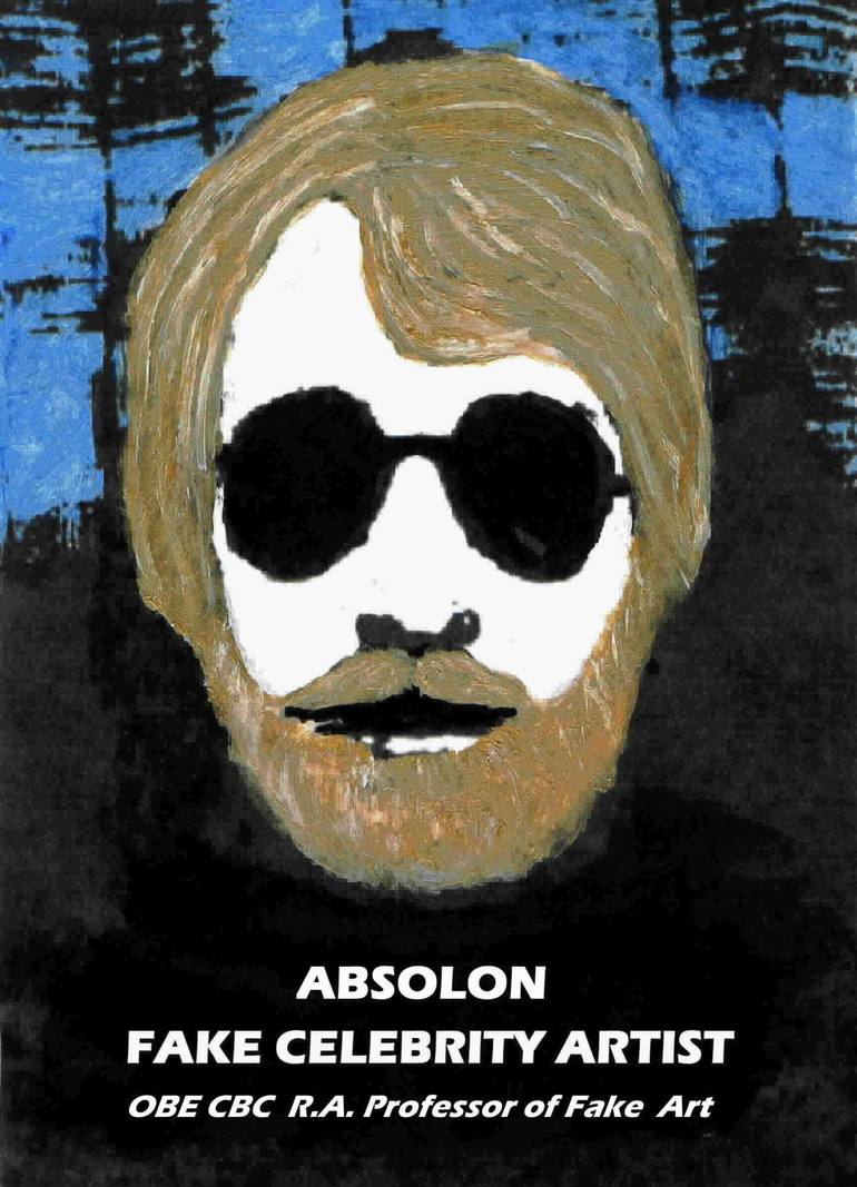 Absolon Collage by Philip Absolon | Saatchi Art