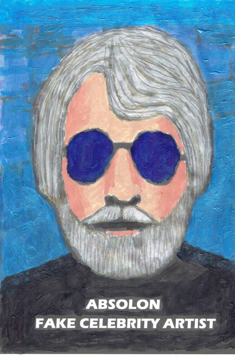 Absolon Collage by Philip Absolon | Saatchi Art