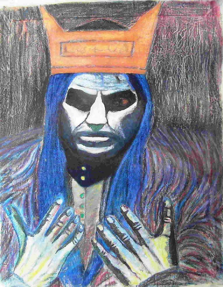 Macbeth Drawing by Philip Absolon | Saatchi Art