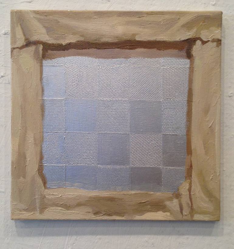 Stretcher Bar Series No.3 Painting by Teng Ye | Saatchi Art