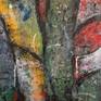 Unification Painting by Nasrin Barekat | Saatchi Art