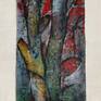 Unification Painting by Nasrin Barekat | Saatchi Art