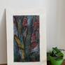 Unification Painting by Nasrin Barekat | Saatchi Art