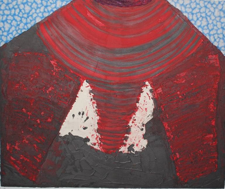 Tornado Collage by Art Videen | Saatchi Art