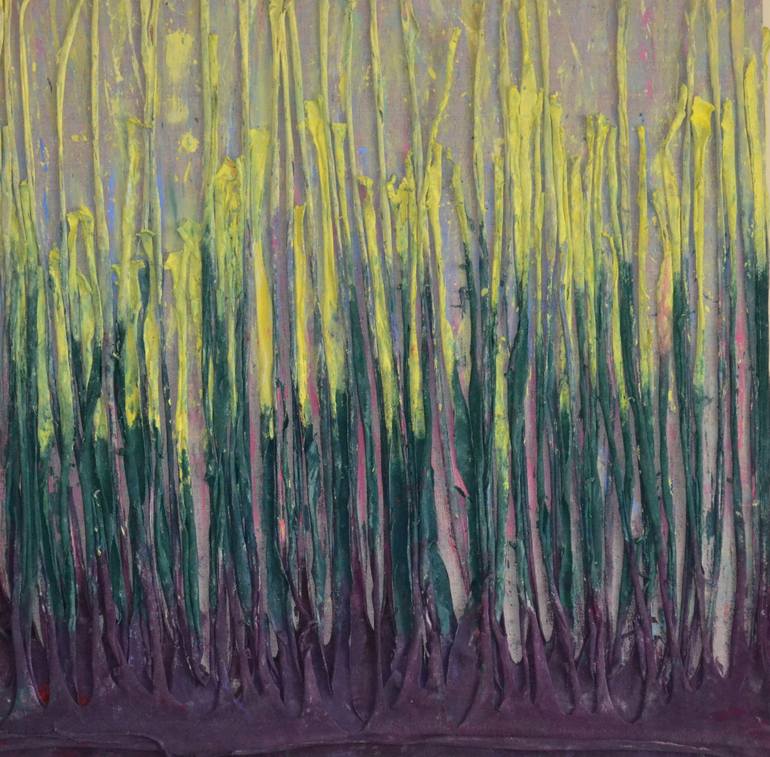 Marshland Painting by Michelle Galello | Saatchi Art