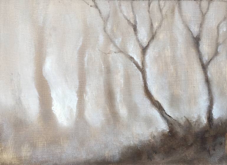 Landscape #16 Painting by Anthony Shechtman | Saatchi Art