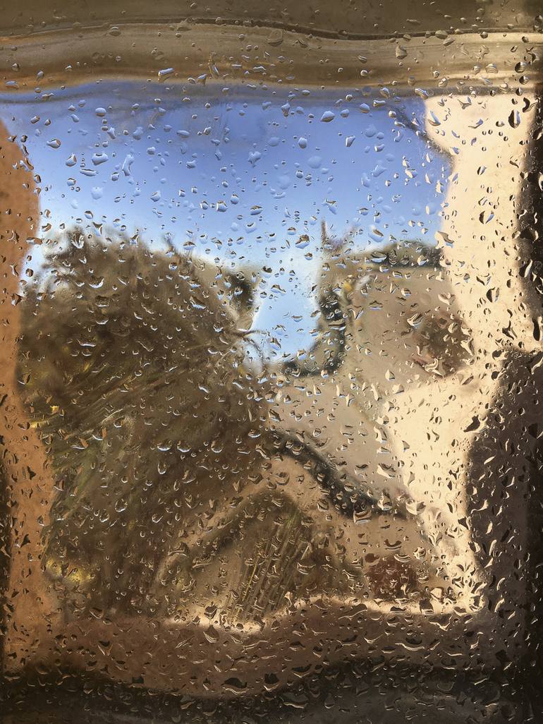 Glass Cube Abstract 14 Photography by Catherine Roberts Leach | Saatchi Art