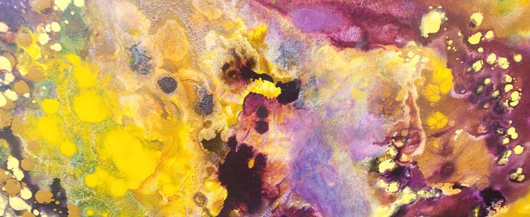 Bliss Painting by Kami Kinnison | Saatchi Art
